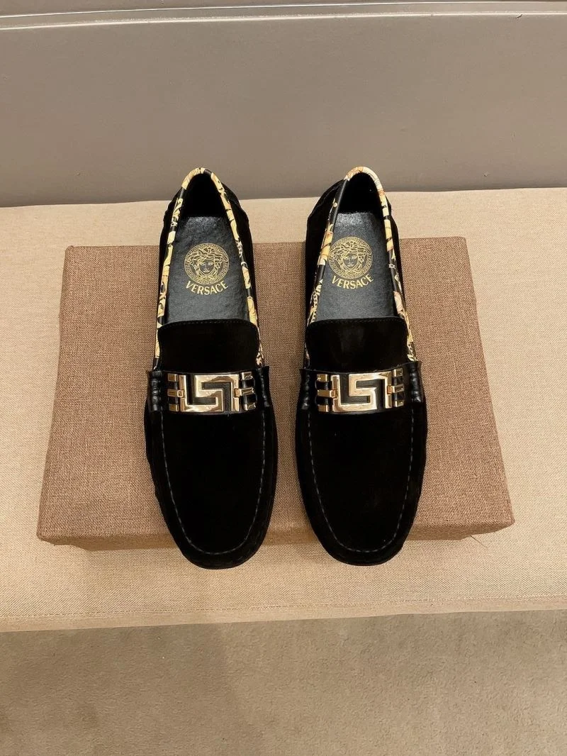 Exact replica Versace Tods Shoes