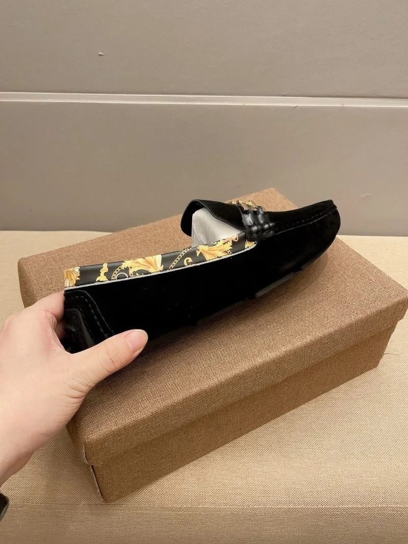 Exact replica Versace Tods Shoes