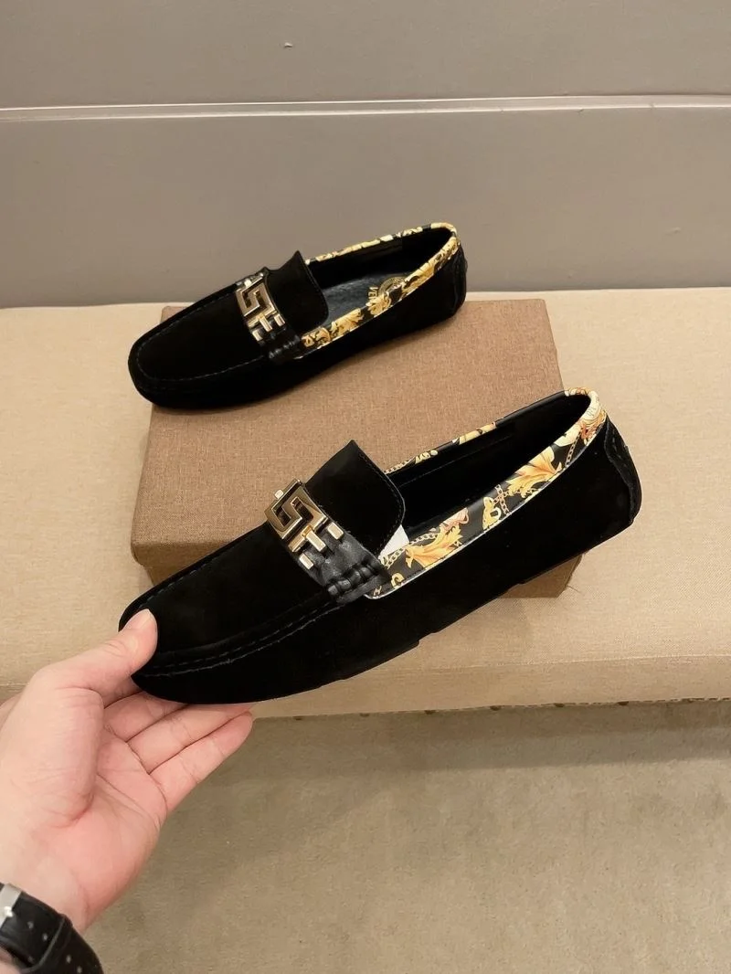 Exact replica Versace Tods Shoes