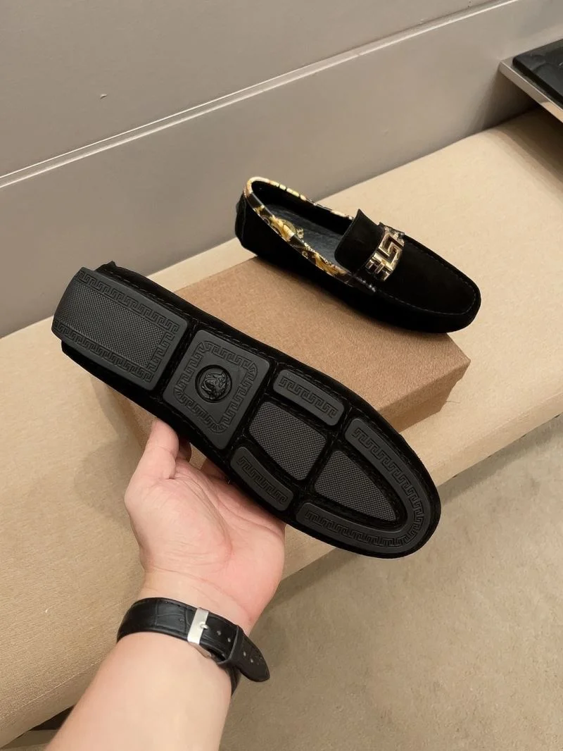 Exact replica Versace Tods Shoes