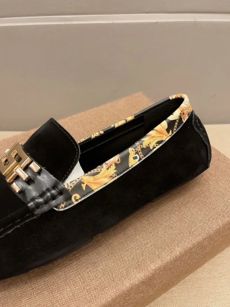Exact replica Versace Tods Shoes