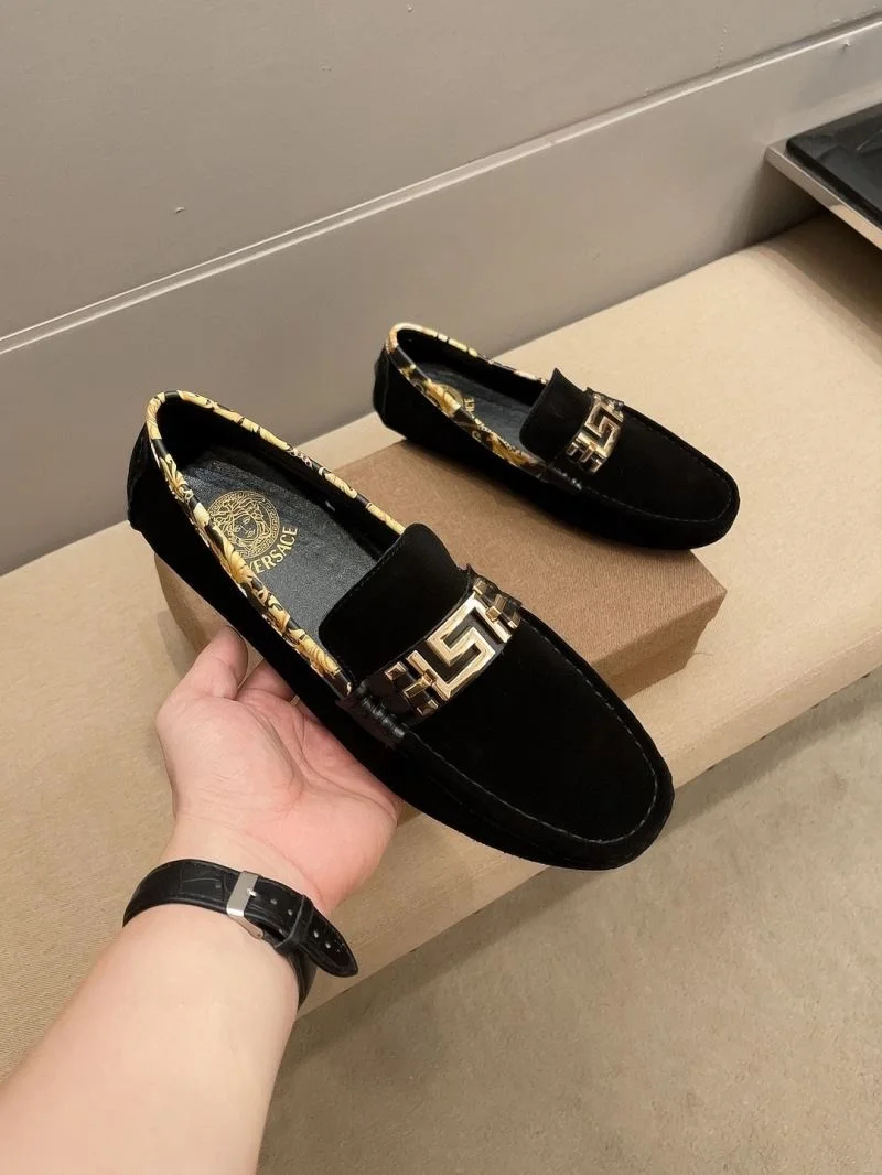 Exact replica Versace Tods Shoes