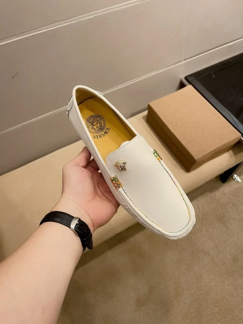 Versace Tods Shoes