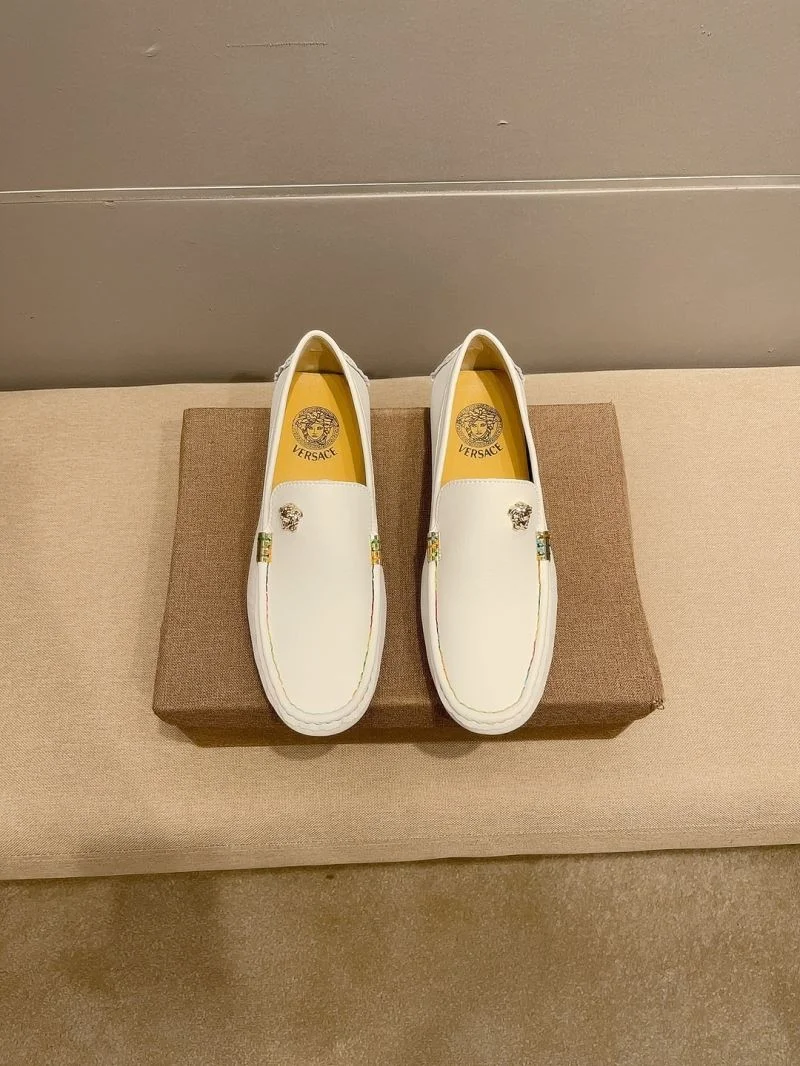 1:1 copy Versace Tods Shoes