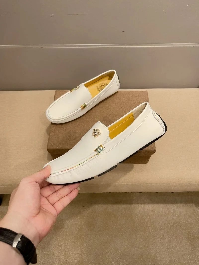 1:1 copy Versace Tods Shoes