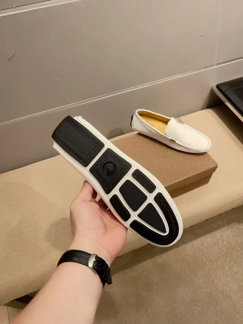 1:1 copy Versace Tods Shoes