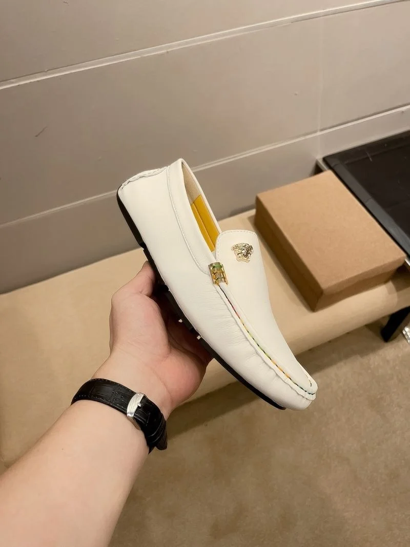 1:1 copy Versace Tods Shoes