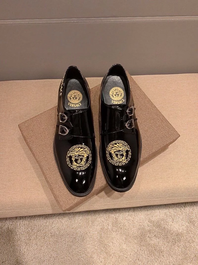 Exact replica Versace Tods Shoes