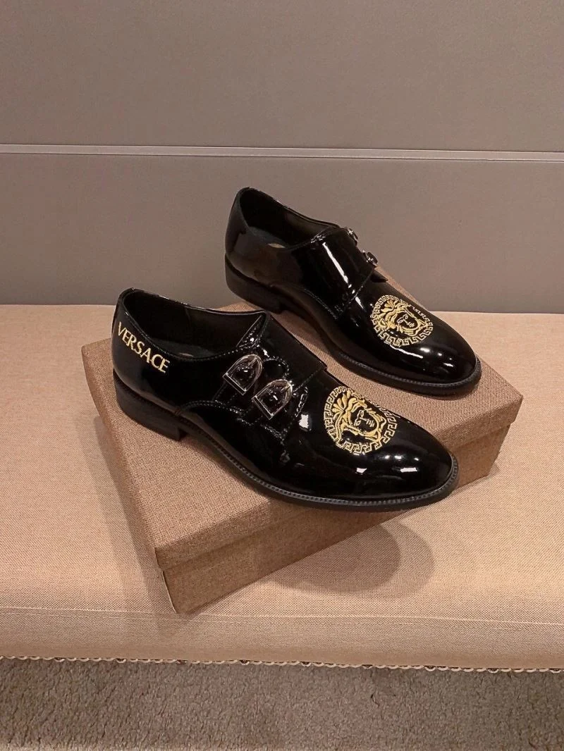 Exact replica Versace Tods Shoes