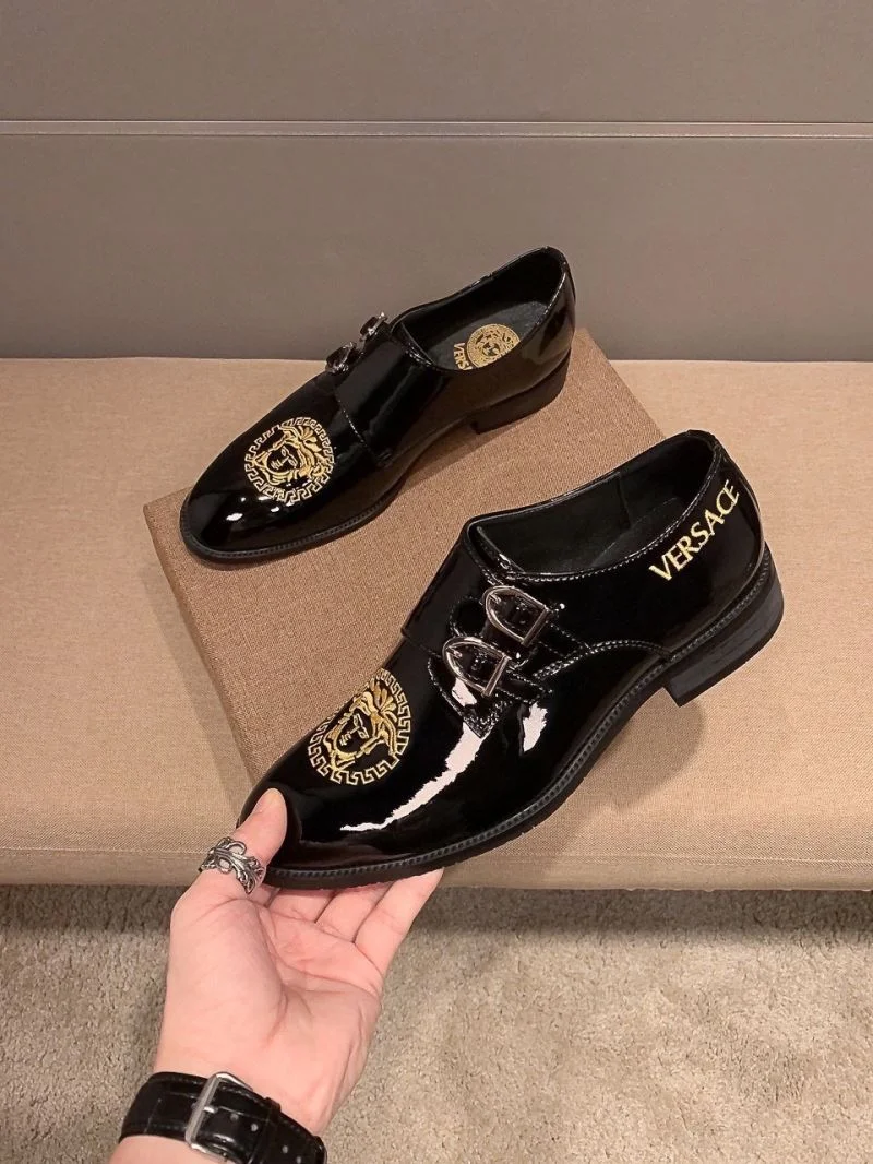 Exact replica Versace Tods Shoes