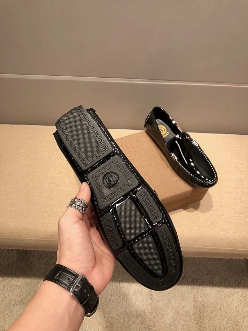 1:1 copy Versace Tods Shoes