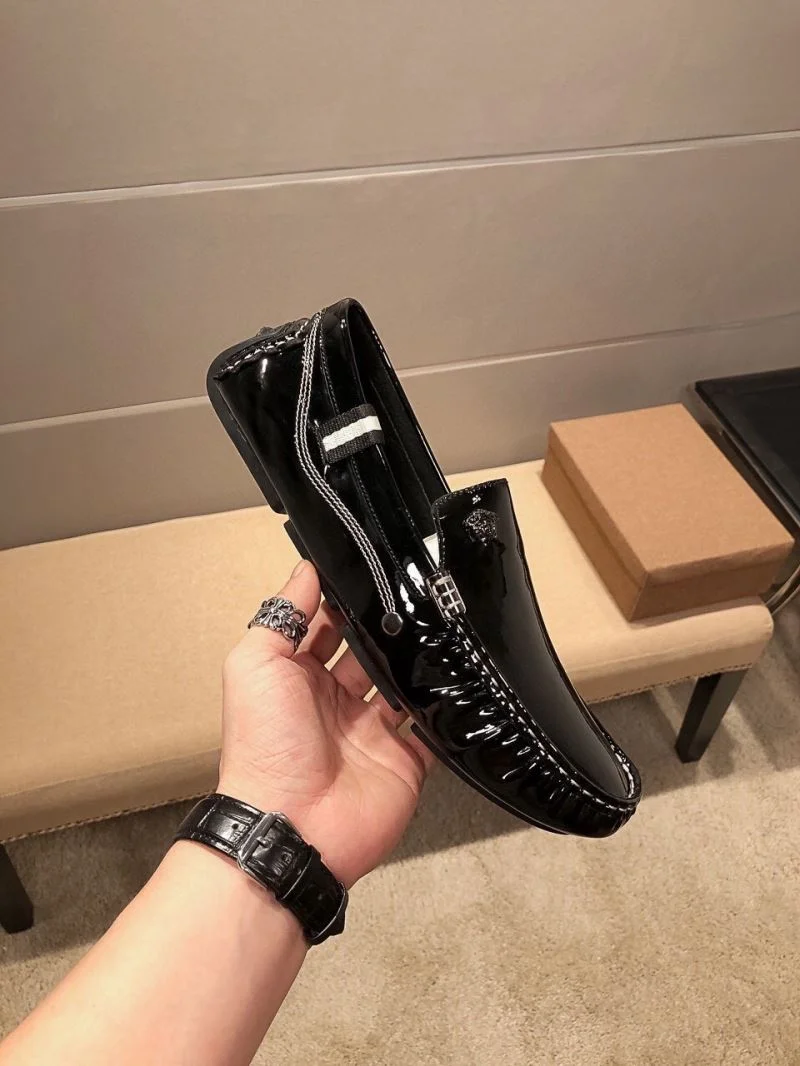 1:1 copy Versace Tods Shoes