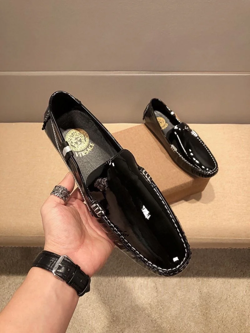 1:1 copy Versace Tods Shoes