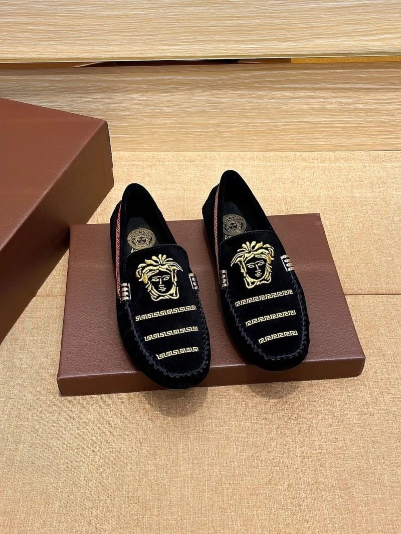 Versace Tods Shoes