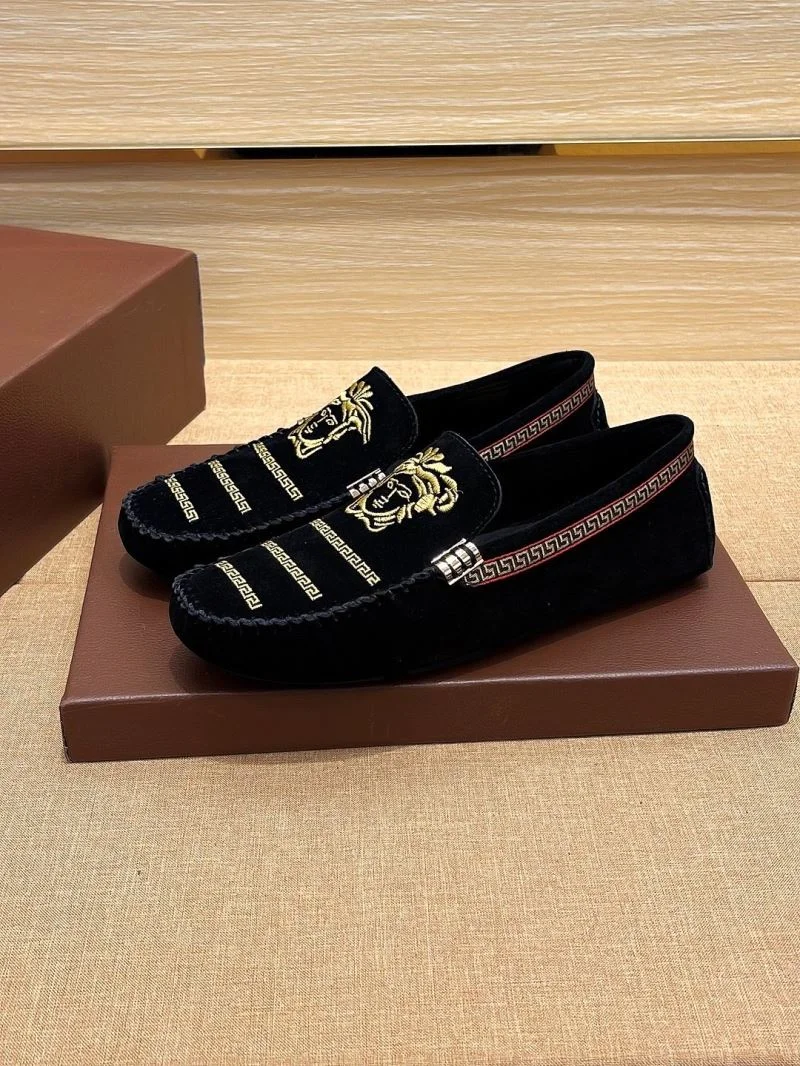1:1 copy Versace Tods Shoes
