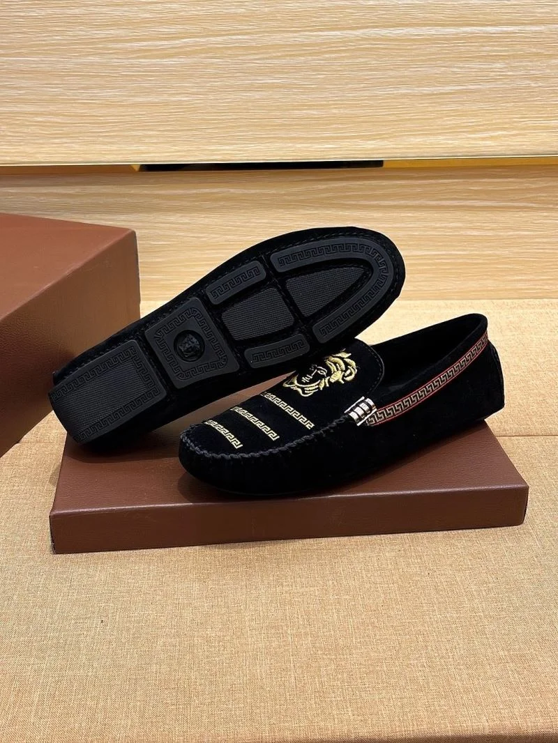 1:1 copy Versace Tods Shoes