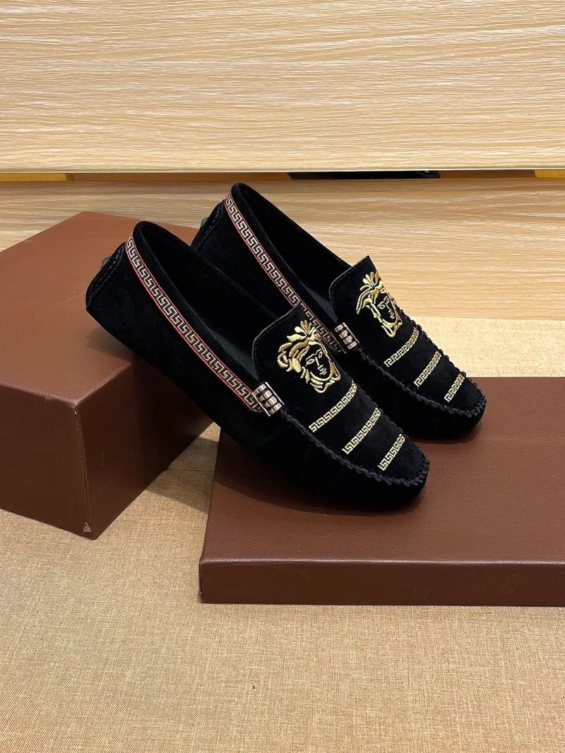 1:1 copy Versace Tods Shoes