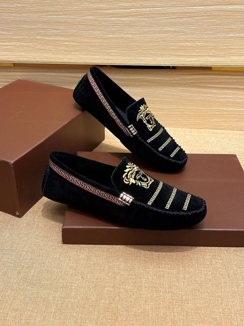 1:1 copy Versace Tods Shoes