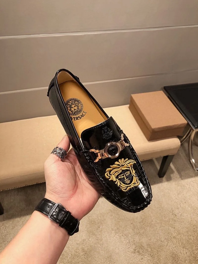 Versace Tods Shoes