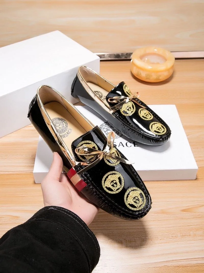 Affordable Versace Tods Shoes