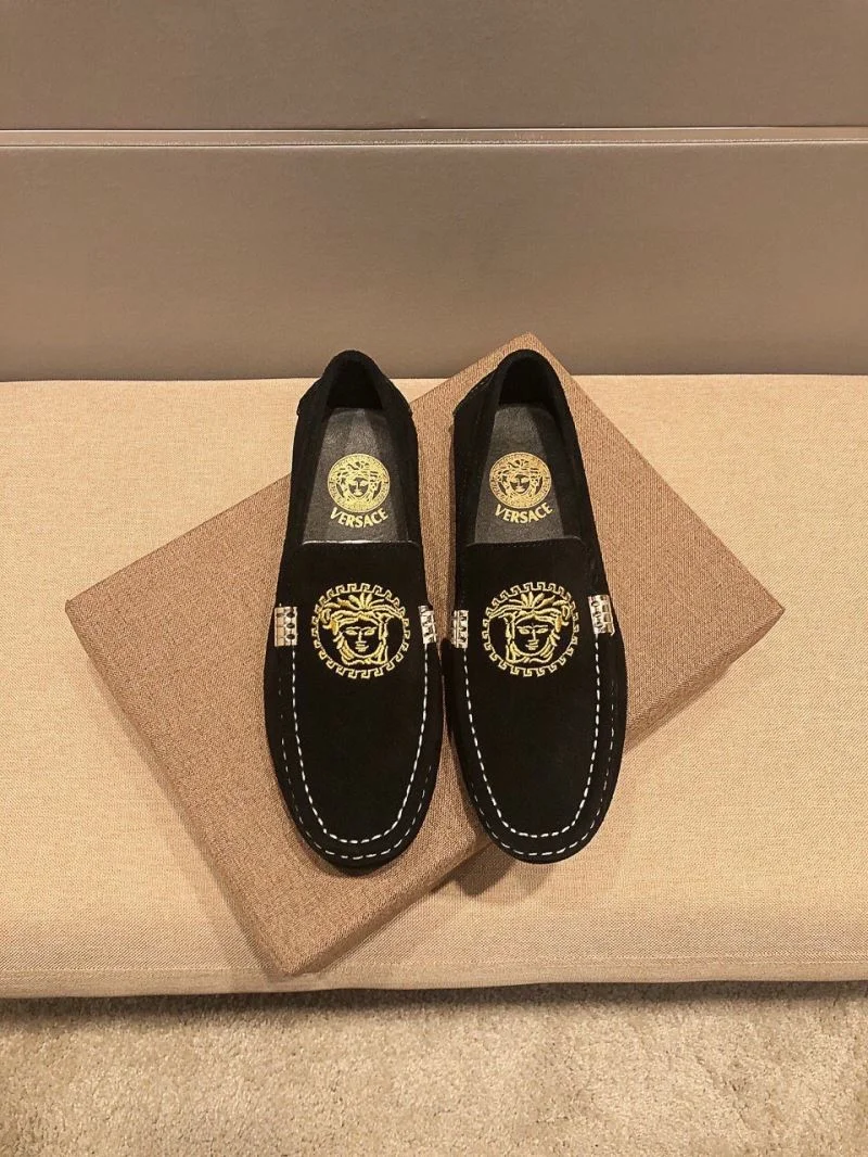 Versace Tods Shoes