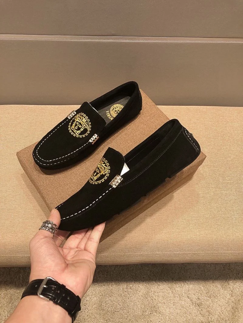 Real Versace Tods Shoes