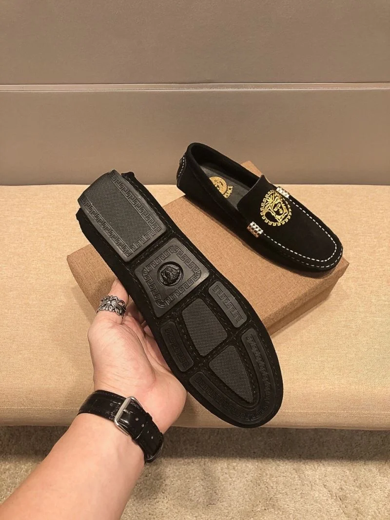 Real Versace Tods Shoes