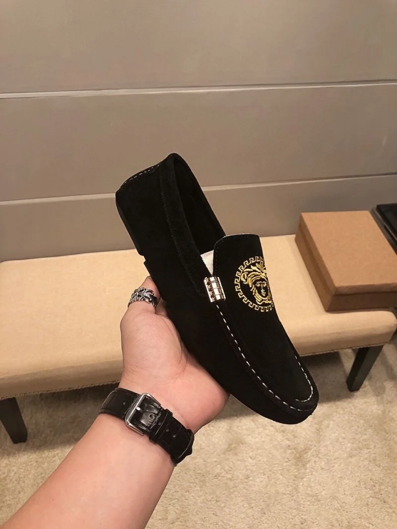 Real Versace Tods Shoes
