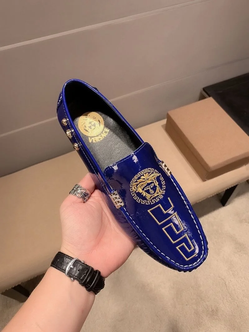 Versace Tods Shoes