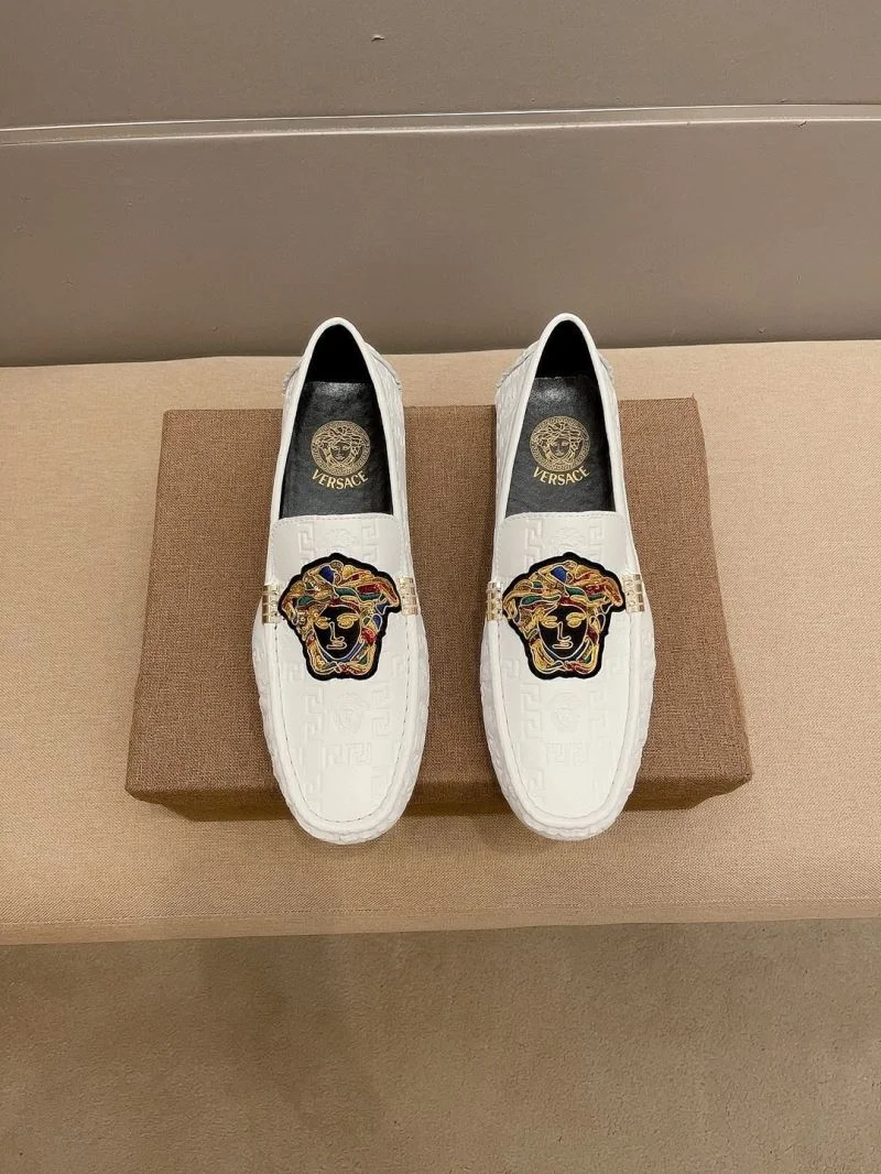Discounted Versace Tods Shoes