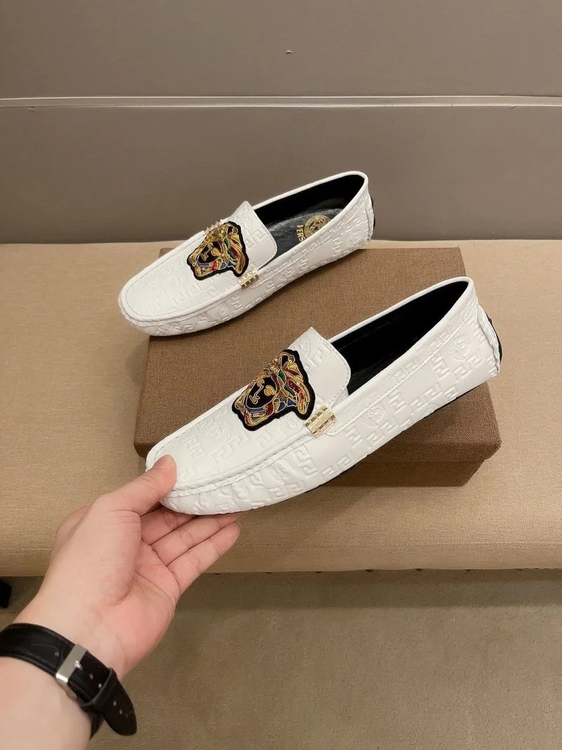 Discounted Versace Tods Shoes