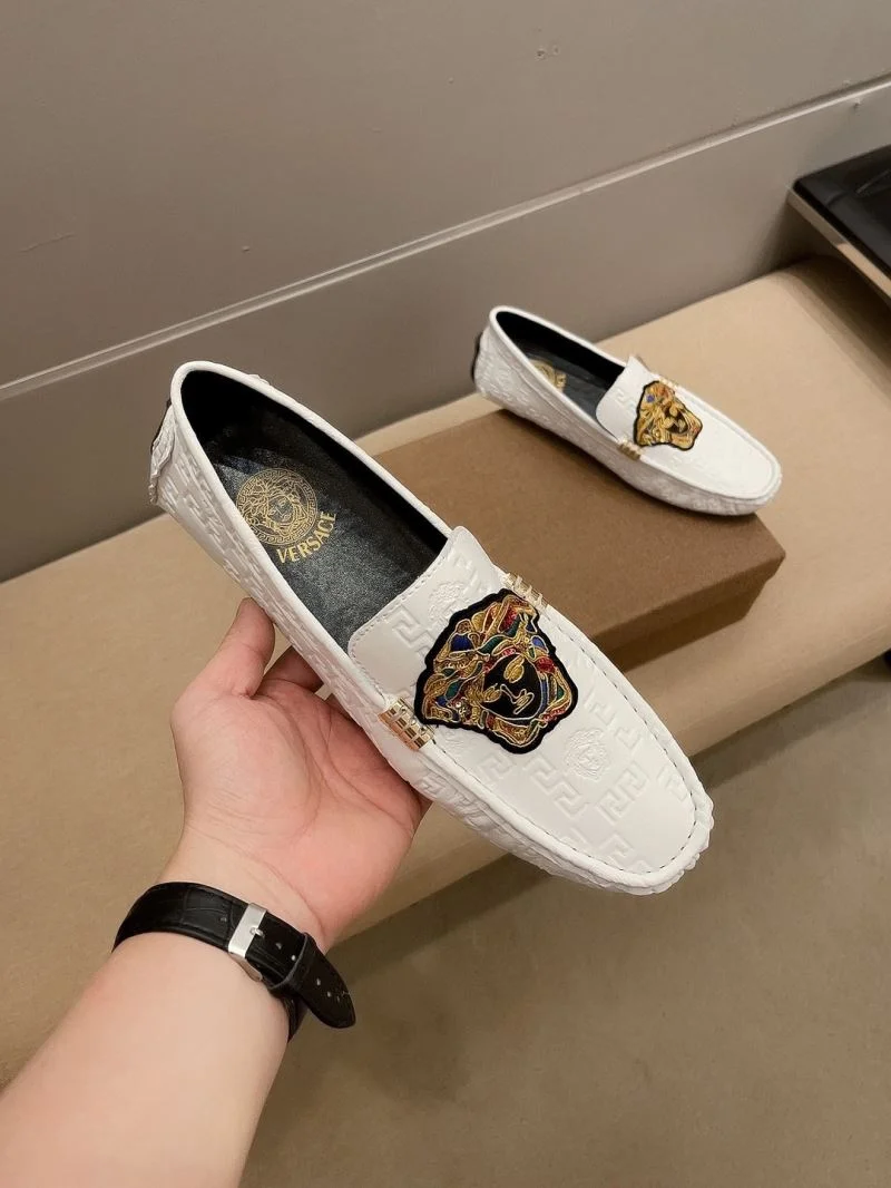 Discounted Versace Tods Shoes
