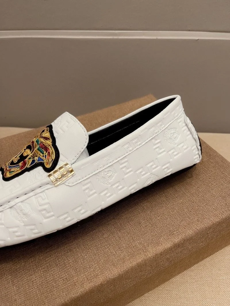 Discounted Versace Tods Shoes
