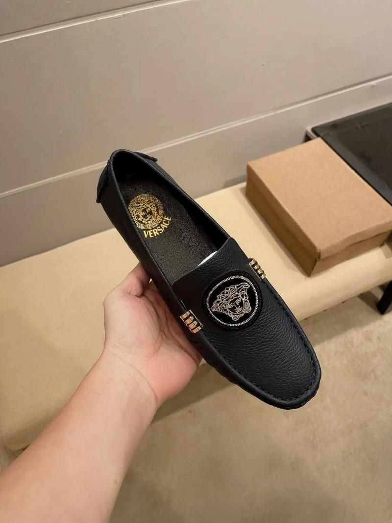 Versace Tods Shoes