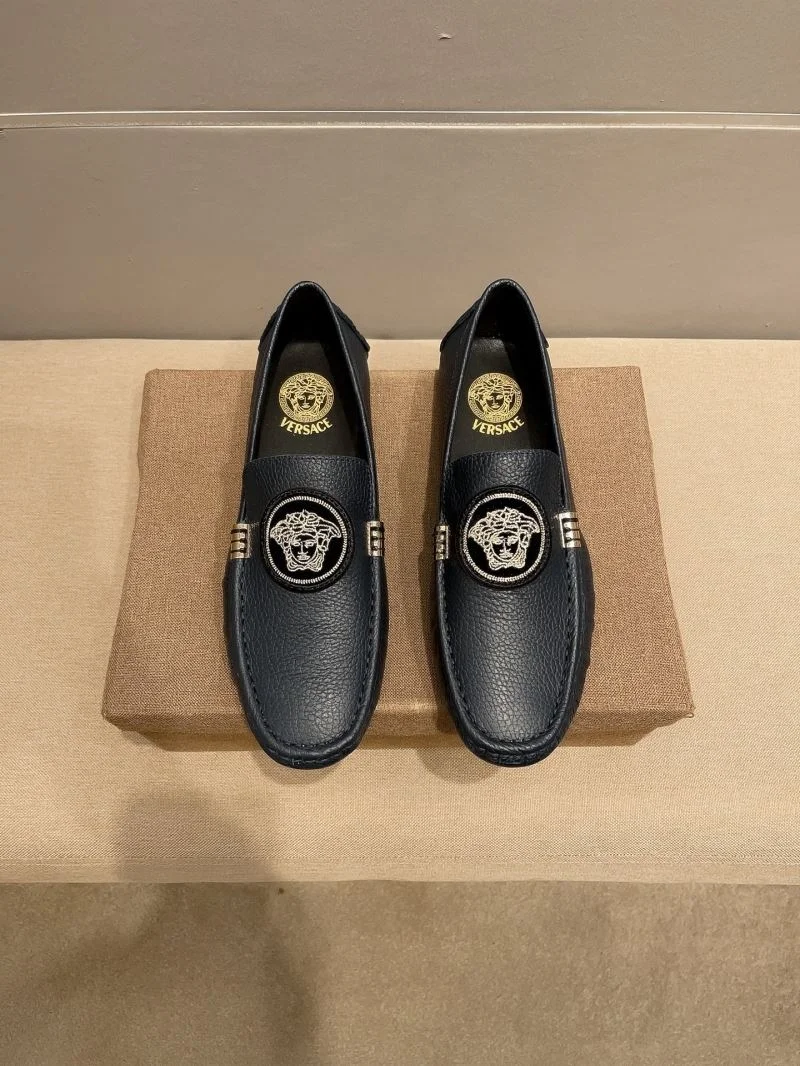 Brand-authenticated Versace Tods Shoes