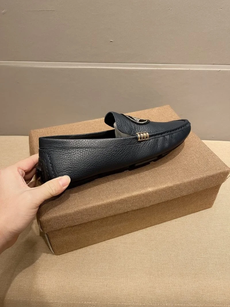 Brand-authenticated Versace Tods Shoes