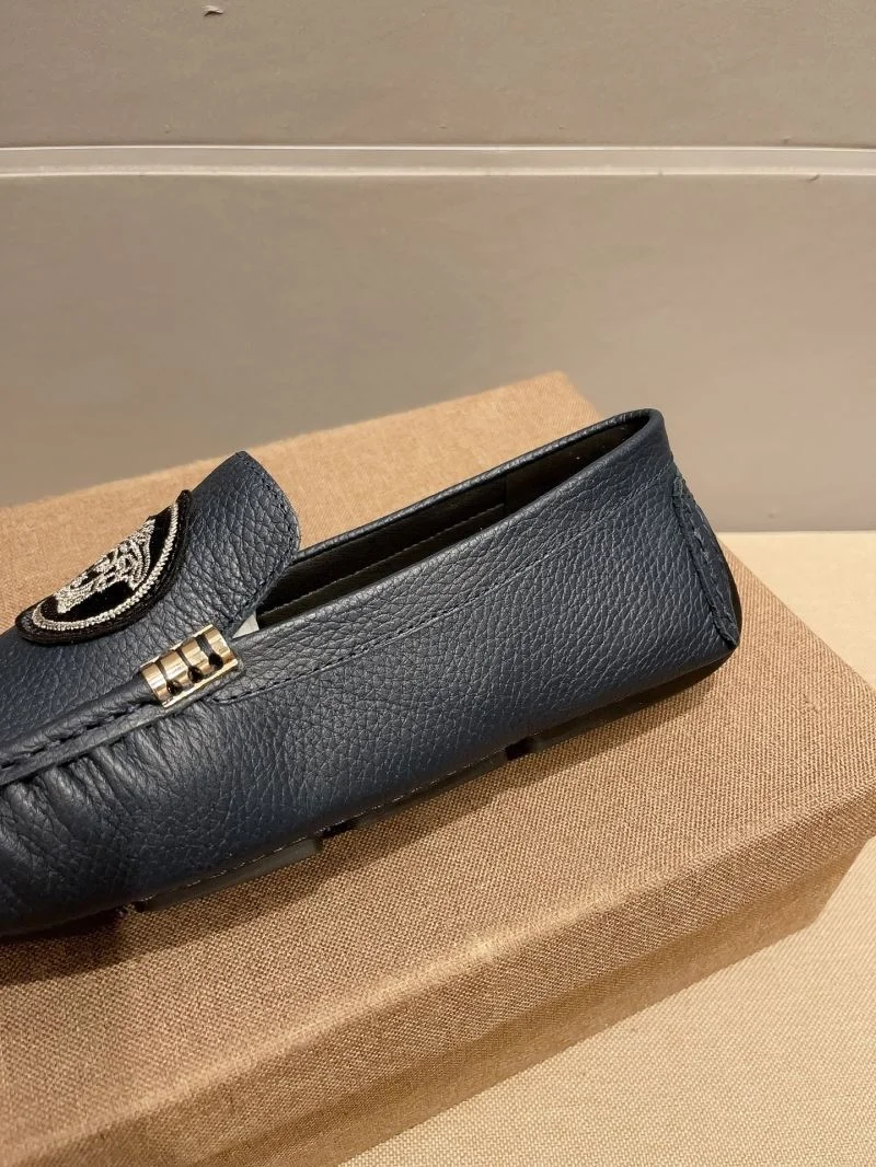 Brand-authenticated Versace Tods Shoes
