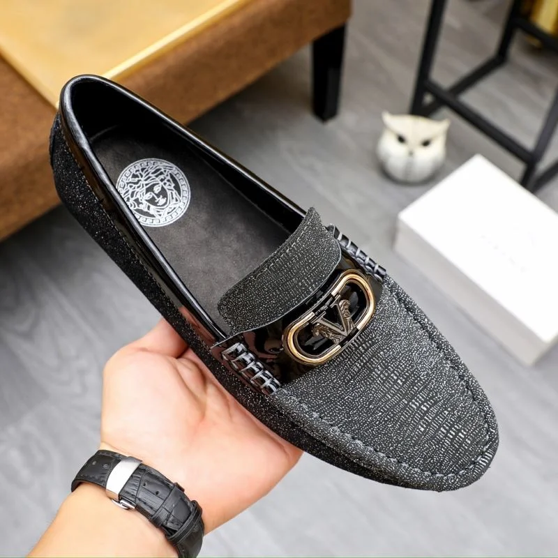 Precise copy Versace Tods Shoes