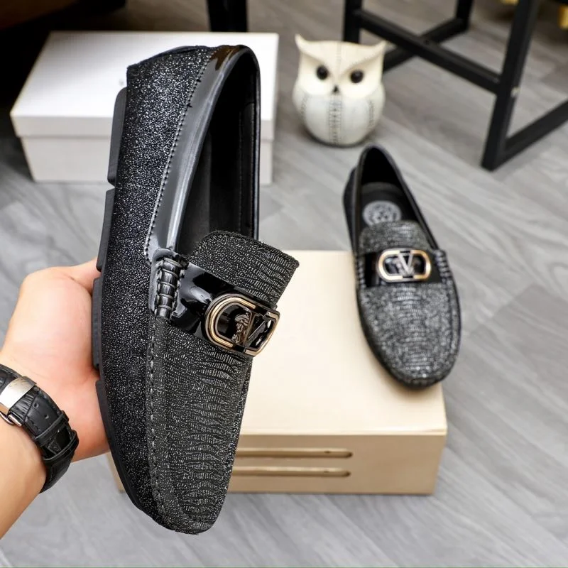 Precise copy Versace Tods Shoes