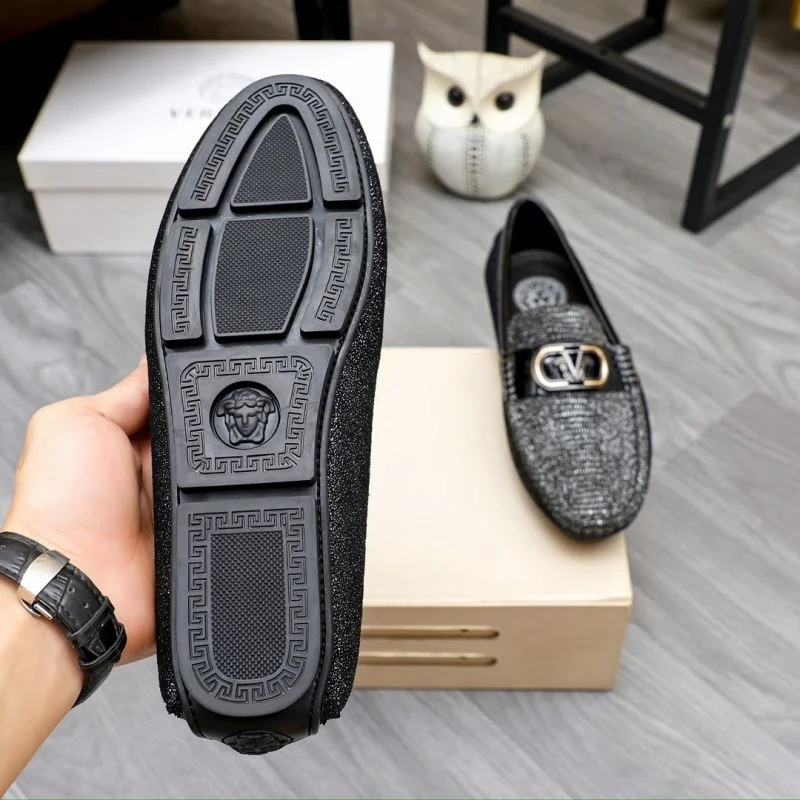 Precise copy Versace Tods Shoes