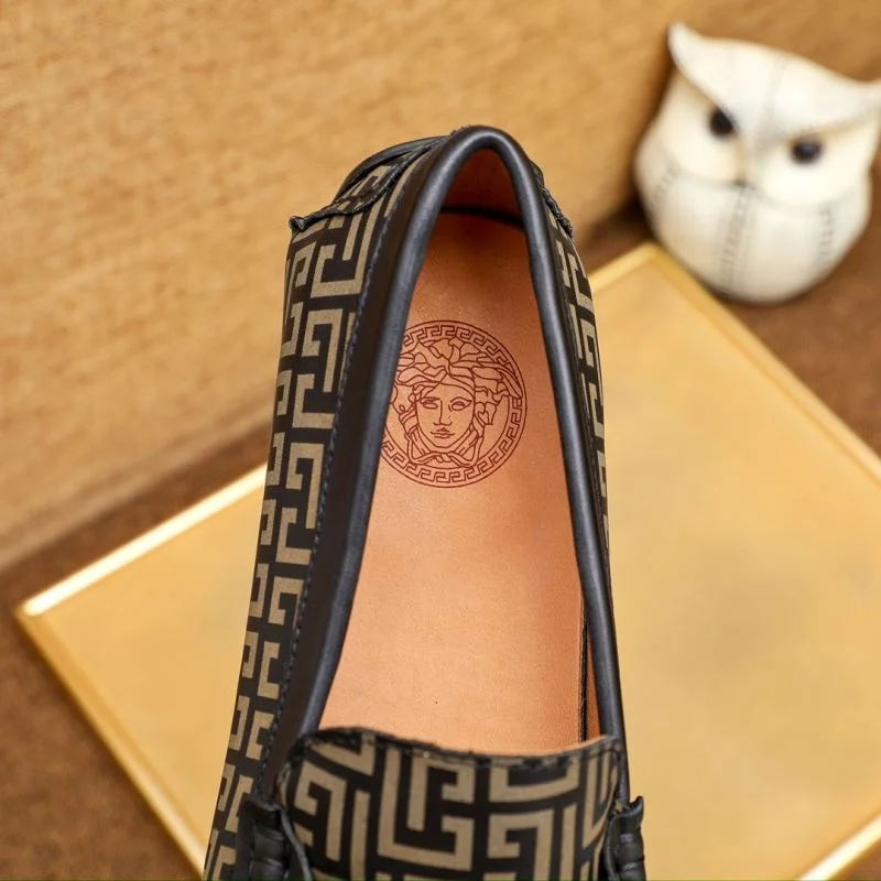 Authentic Versace Tods Shoes