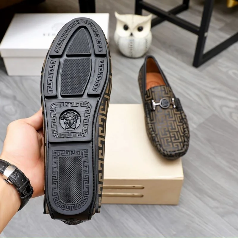 Authentic Versace Tods Shoes