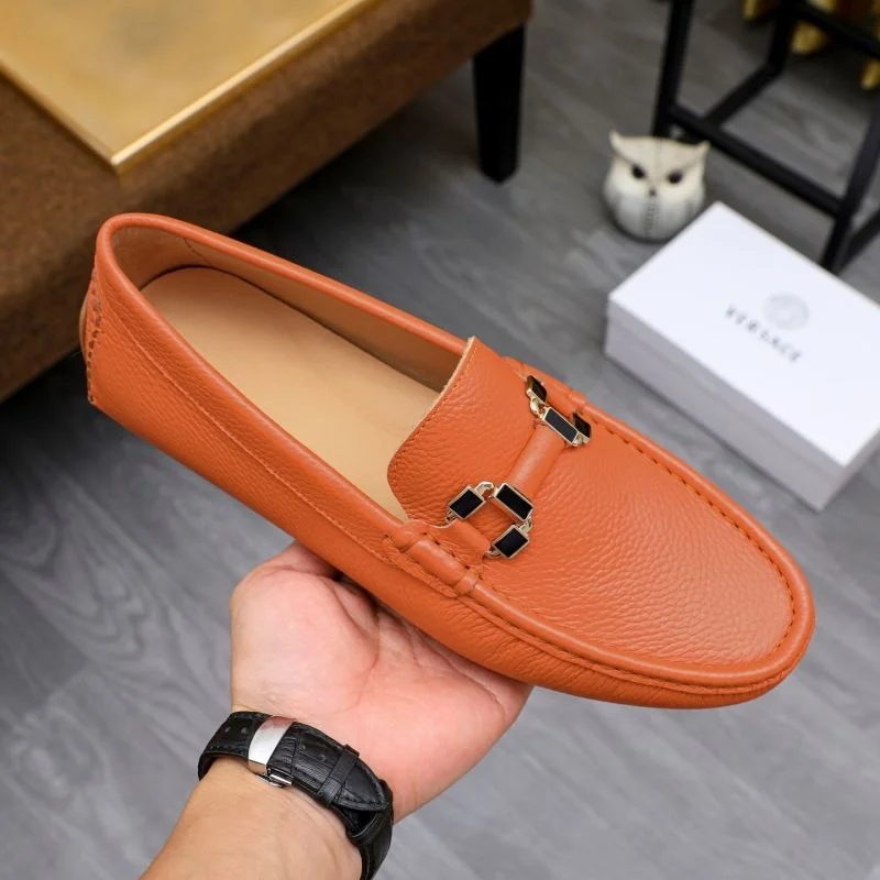 Budget-friendly Versace Tods Shoes