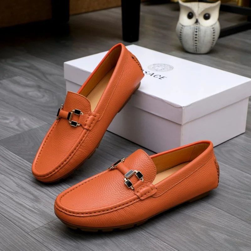 Budget-friendly Versace Tods Shoes