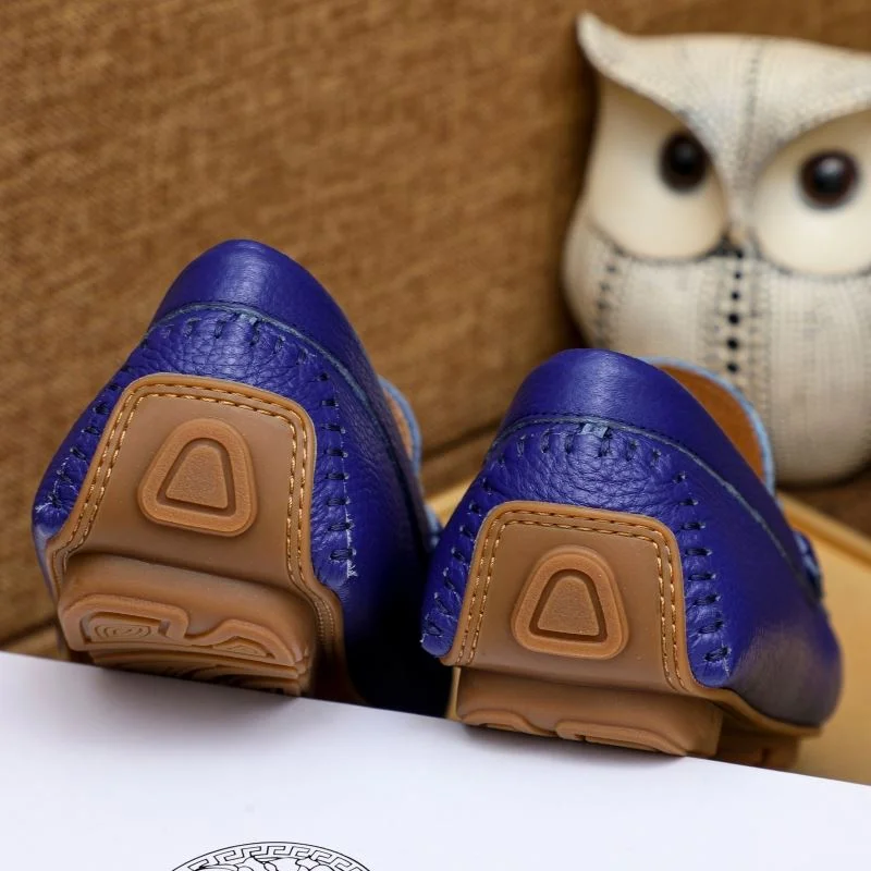 1:1 copy Versace Tods Shoes