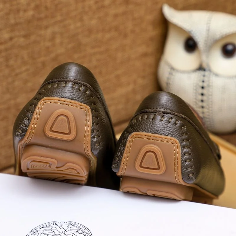 Perfect replica Versace Tods Shoes