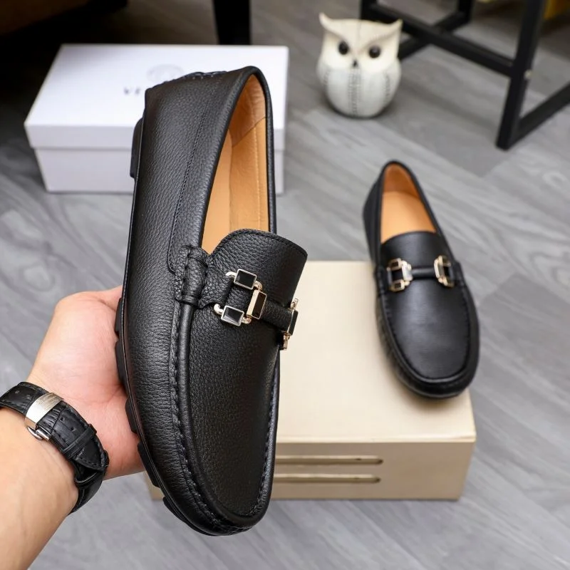 Brand-authenticated Versace Tods Shoes