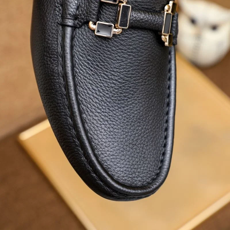 Brand-authenticated Versace Tods Shoes