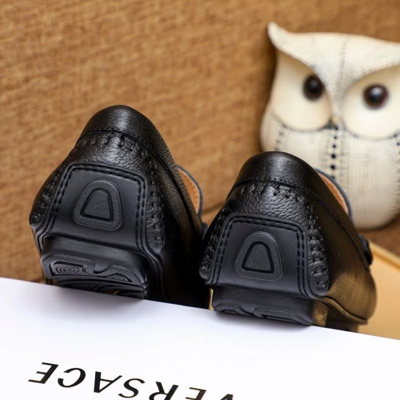 Brand-authenticated Versace Tods Shoes