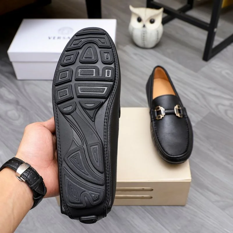 Brand-authenticated Versace Tods Shoes